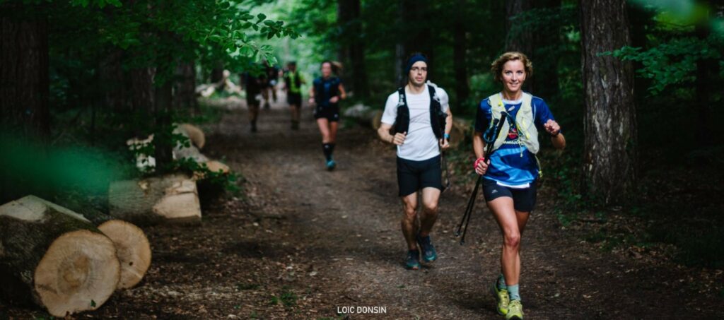 Start to Trail – Ohm Trail