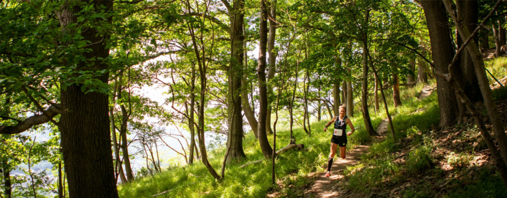 Les parcours – Ohm Trail